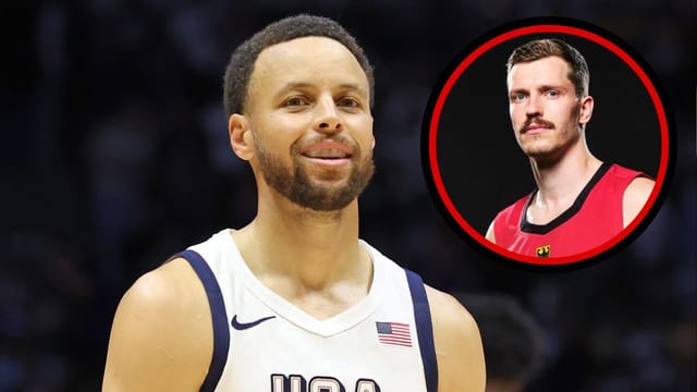 Steph Curry shares kind words for Germany's sharpshooter who emulates ...