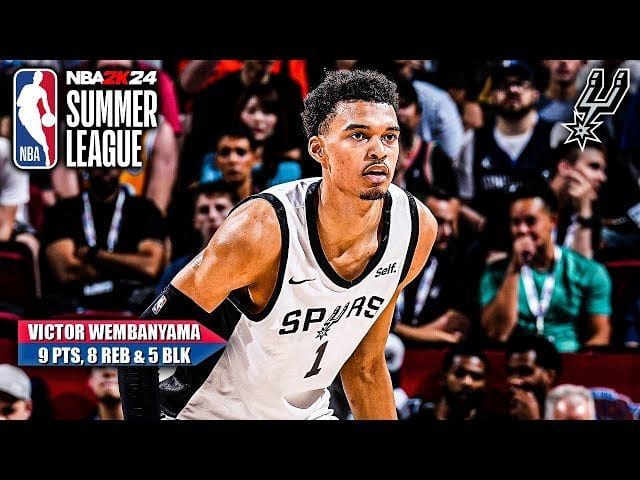 "Always overdo it": Warren LeGarie on how Las Vegas NBA Summer League ...