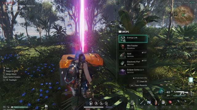 How to catch Mini Feaster Deviant in Once Human