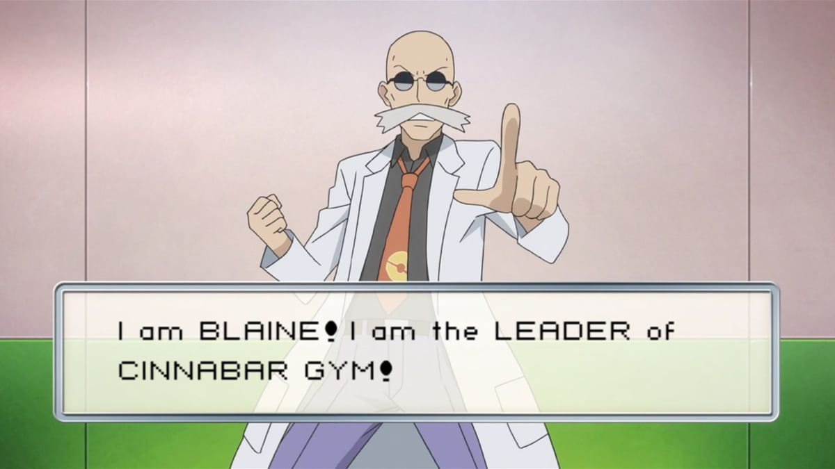 All Fire-type Gym Leaders in the Pokemon games, ranked