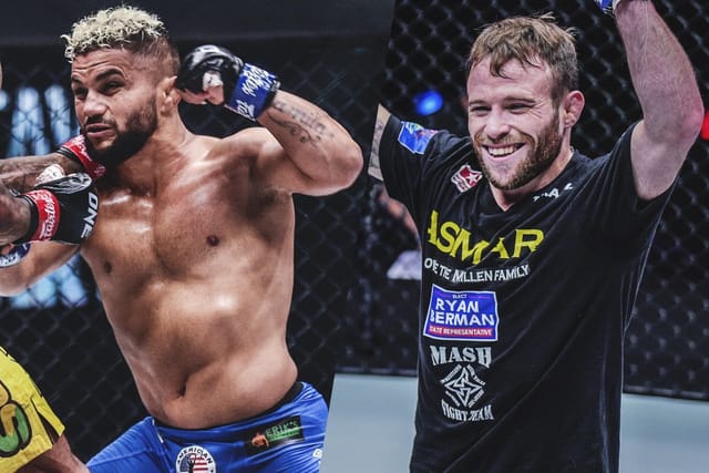 ONE Fight Night 24: Gustavo Balart believes his striking will push him ...