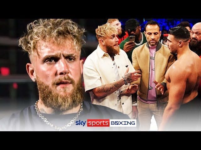 Fact Check: Is Jake Paul a ranked boxer? Analyzing how realistic his ...