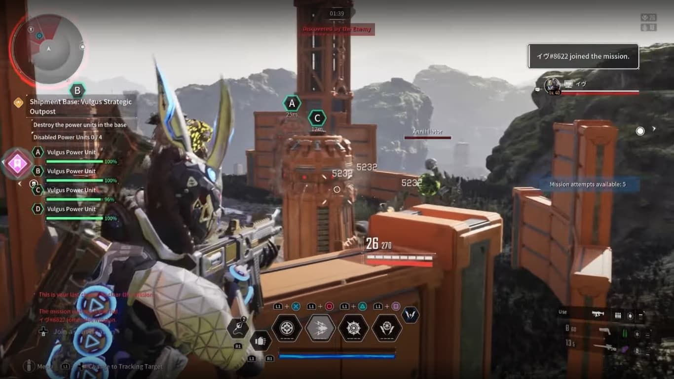 The First Descendant Complete Bunny questline: Follow Their Traces ...