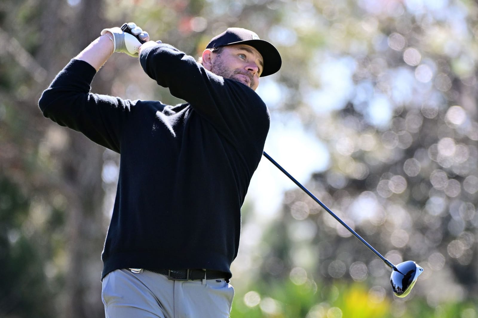 "Pro tennis player playing pickleball" - Mardy Fish amused by sight of ...