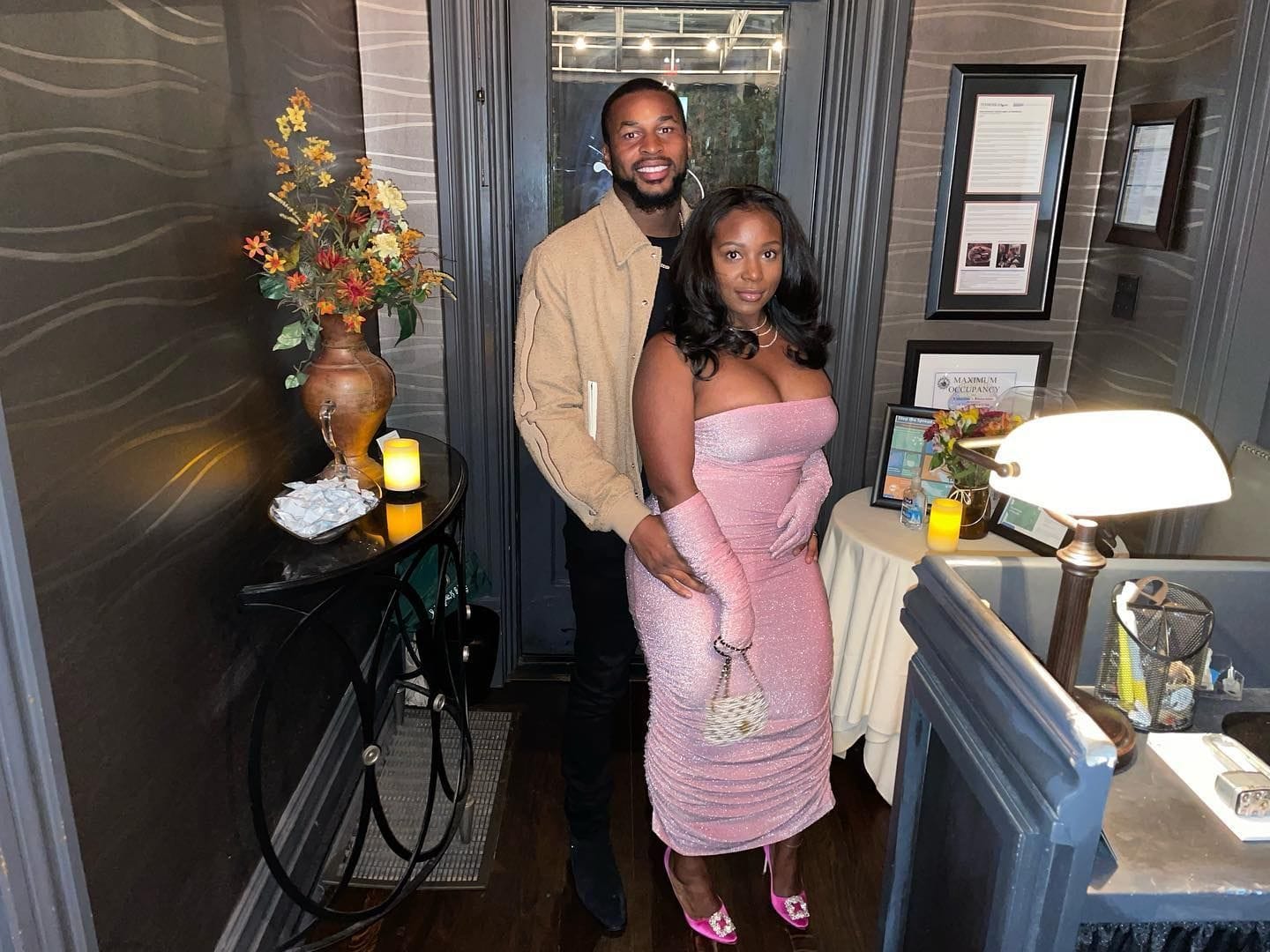 Who is Kevin Byard Wife? Meet Clarke Byard