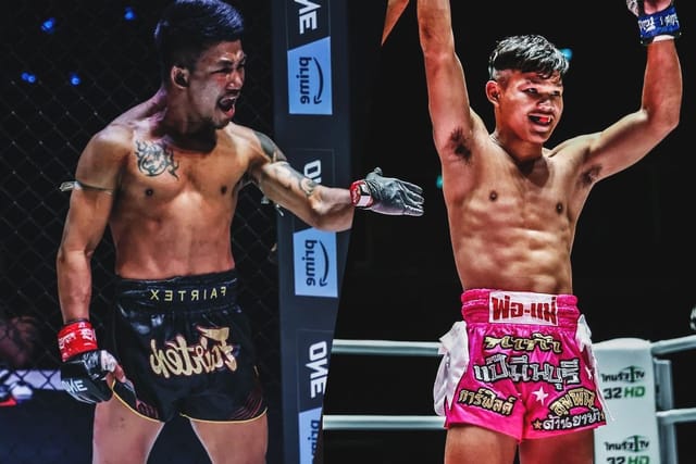 ONE 169: "Simple and effective" - Rodtang displays calculated chaos in ...