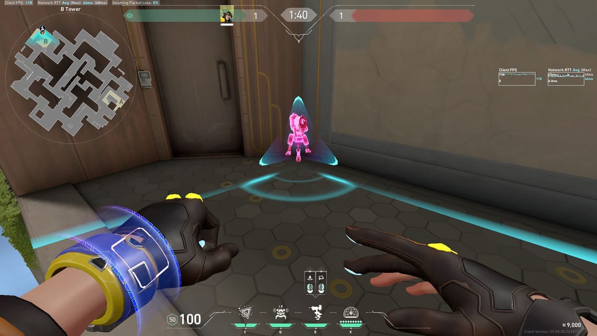 Valorant: Complete Killjoy Abyss guide