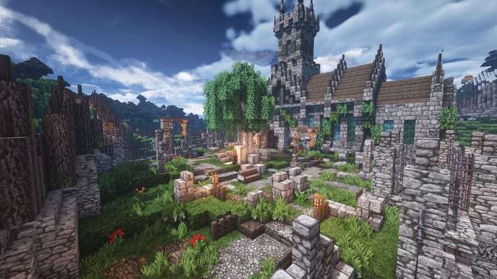 10 best things to build with friends in Minecraft