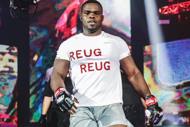 ONE Fight Night 23: WATCH: Senegalese heavyweight ‘Reug Reug’ Oumar ...