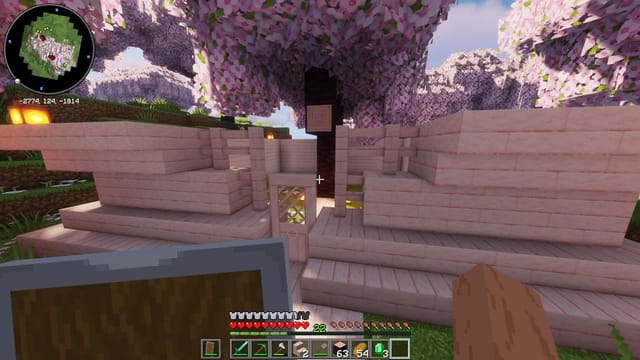 How to keep track of tasks and projects in Minecraft