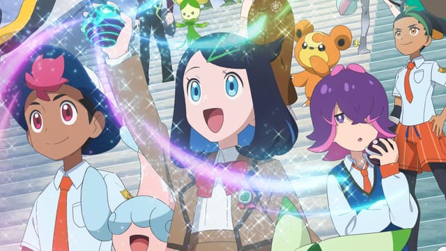 5 interesting Pokemon Horizons trivia that fans need to know