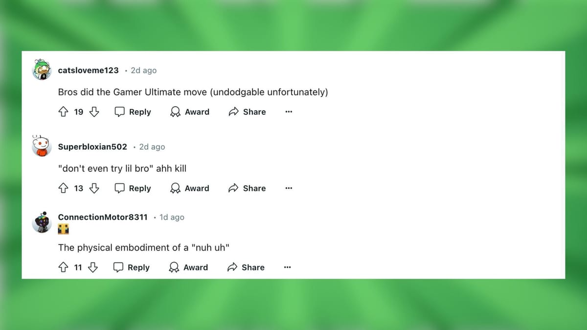 "pro gamer move": Minecraft player hilariously dies to creeper and ...