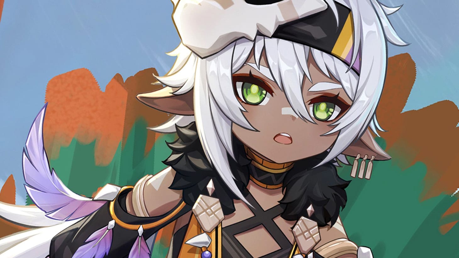All Genshin Impact Natlan characters, elements, and rarity leaks