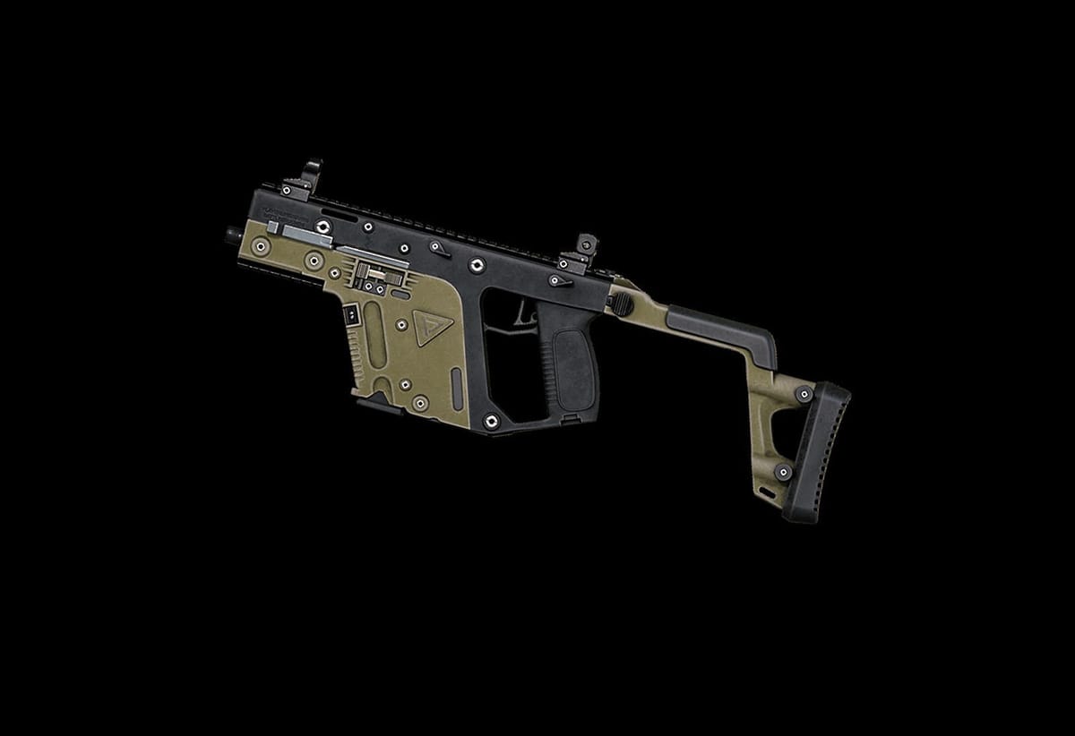 PUBG weapons tier list