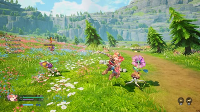 Visions of Mana review: The Mana series is back and bigger than ever