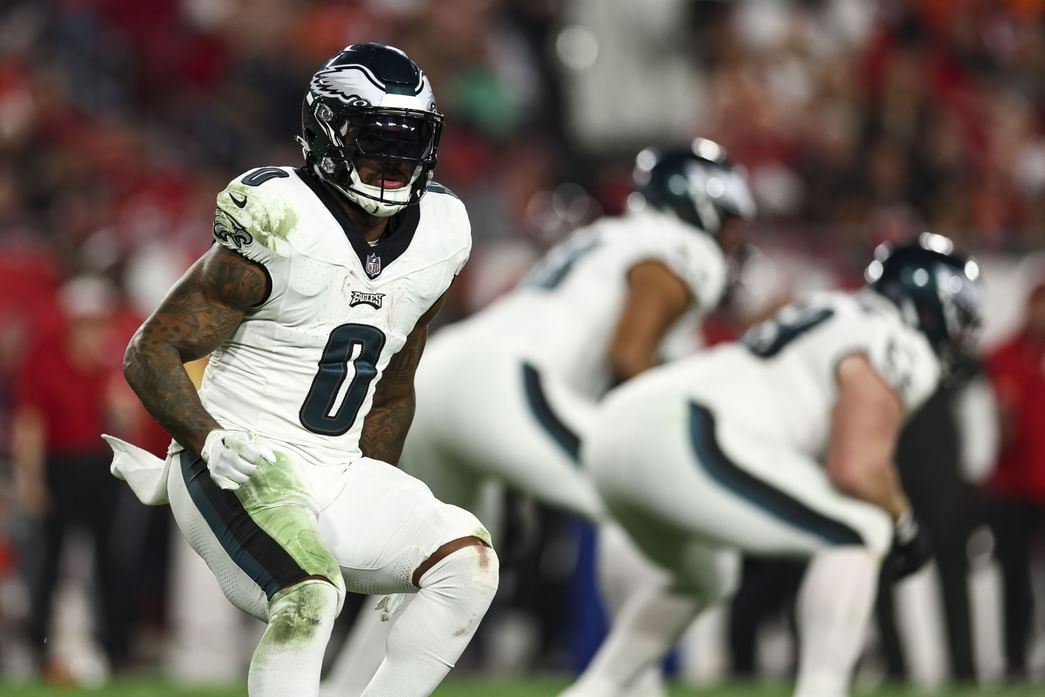 D'Andre Swift fantasy outlook: Where should you draft Bears RB in 2024?