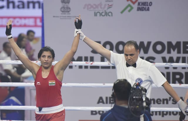 How did Simranjit Kaur perform at Tokyo Olympics? A detailed look at ...