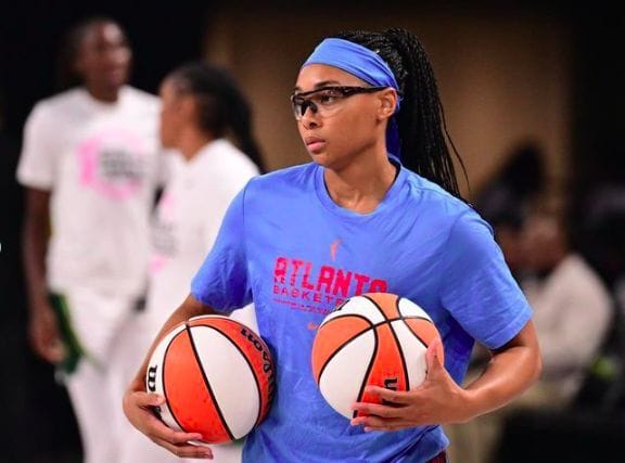 Allisha Gray's Nationality - Allisha Gray's Hometown, Birthplace and more