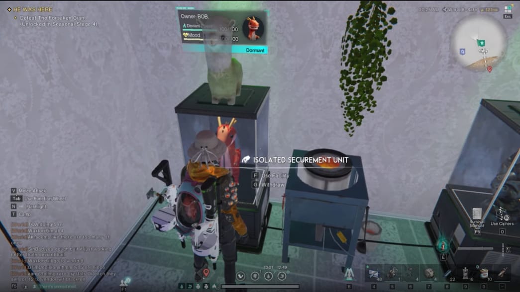 Once Human Burn build guide: BiS gear, Deviant, and more