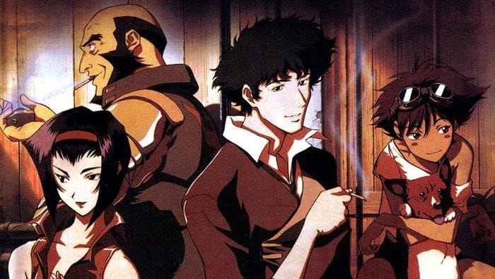 Who is Cowboy Bebop's main character?