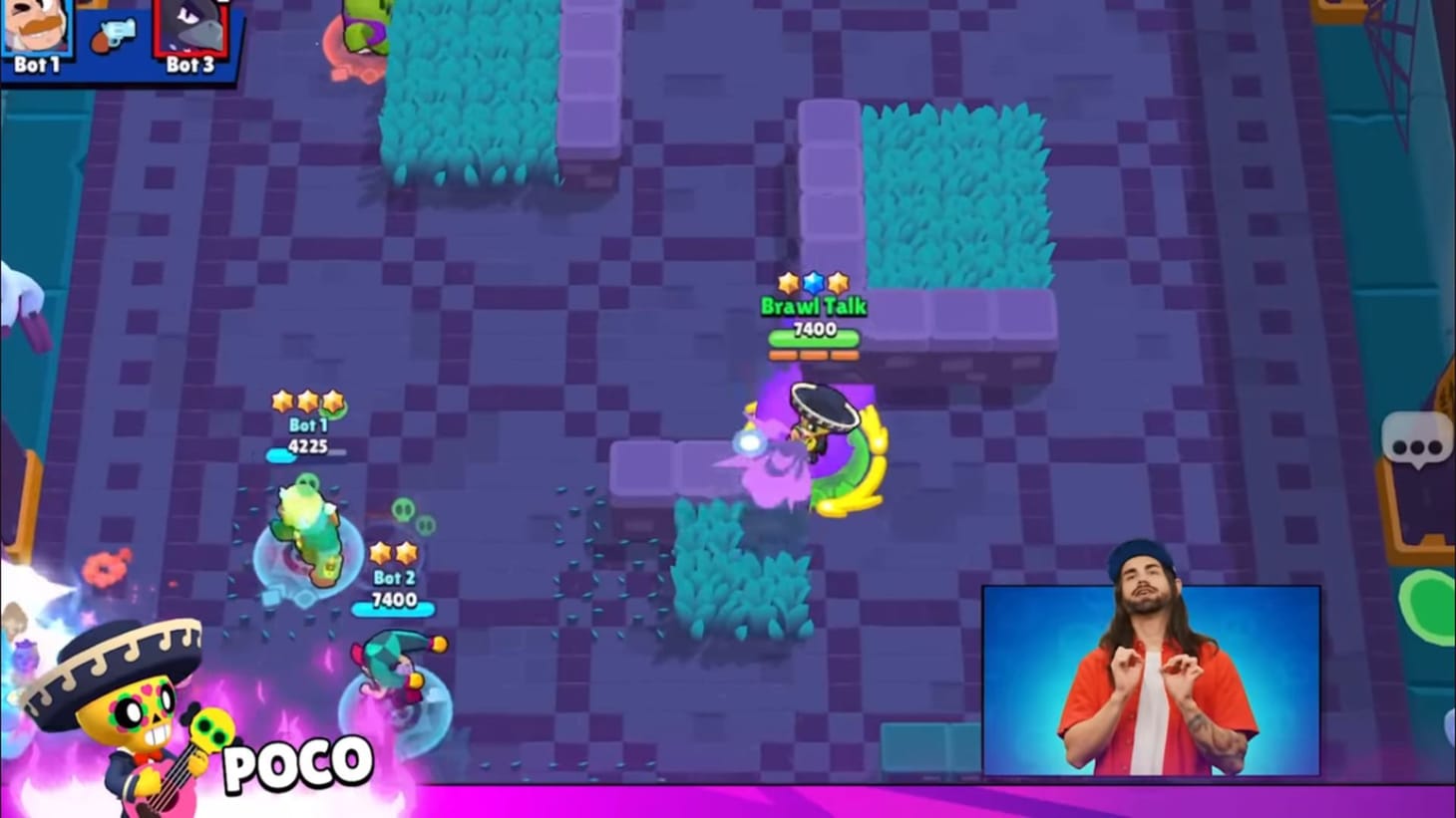 Brawl Stars update (August 27, 2024): Six new Hypercharges, Redjacket ...