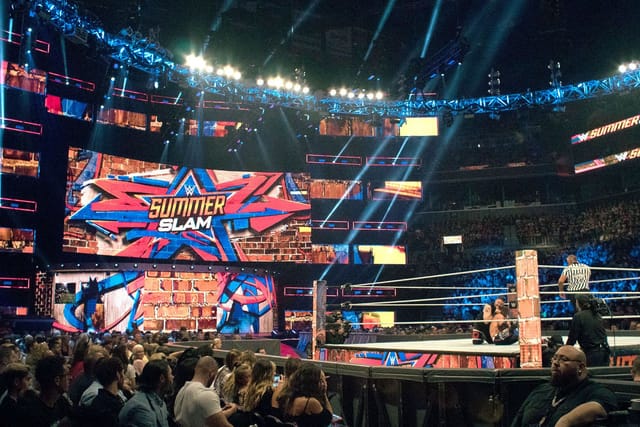 WWE: Major WWE botch at SummerSlam sees Championship change hands