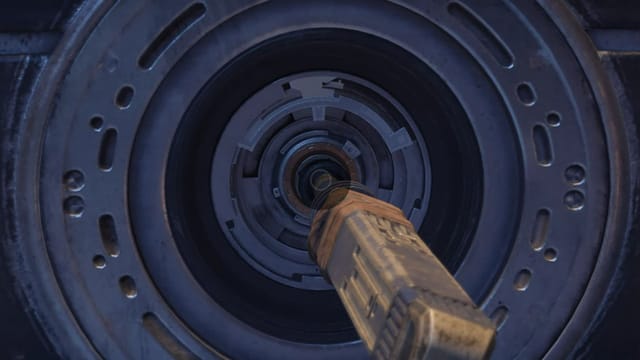 How to use the Data Spike to lockpick in Star Wars Outlaws