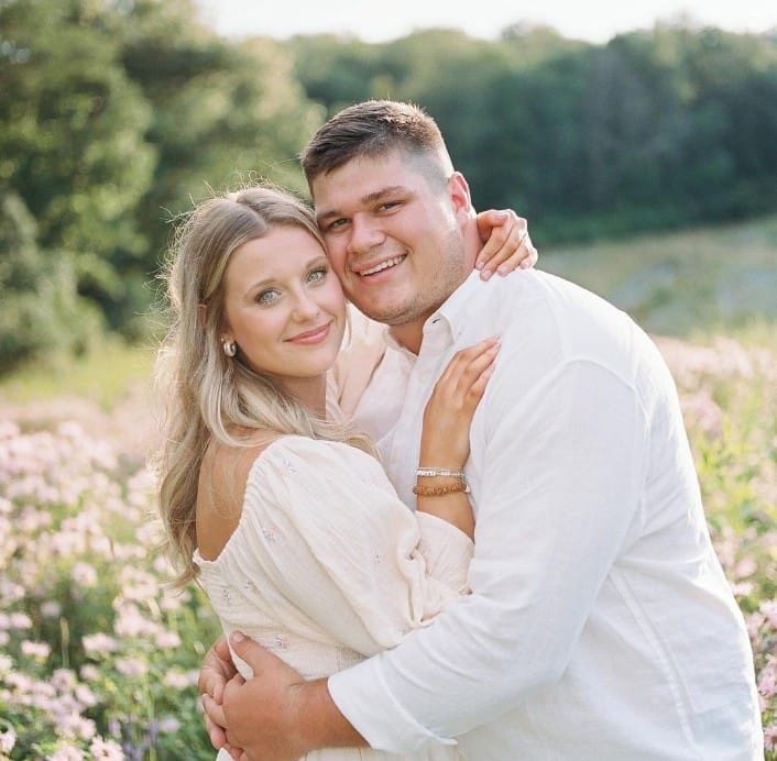 Who is Tyler Linderbaum Girlfriend? Meet Rachel Tandy