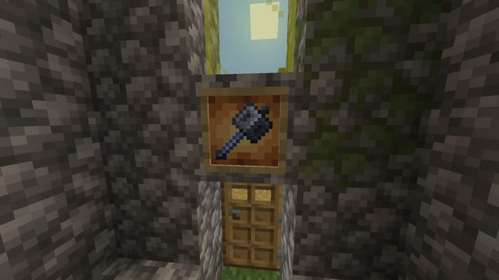 All epic rarity items and blocks in Minecraft