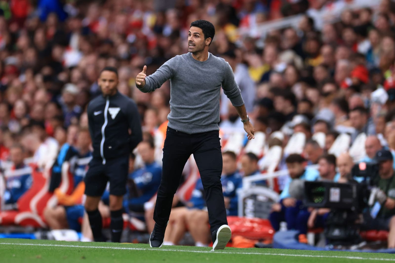 Premier League confirm reason why Arsenal midfielder Declan Rice was ...