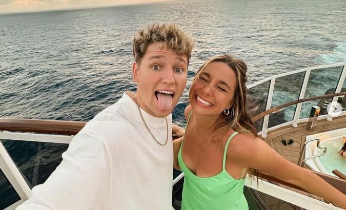 Who is Drew Dirksen's family?