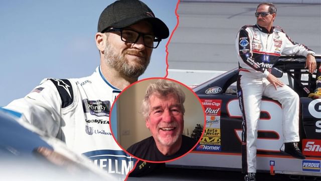 "Your dad still owes me $20" - Dale Jr.'s podcast guest Buddy Parrott ...