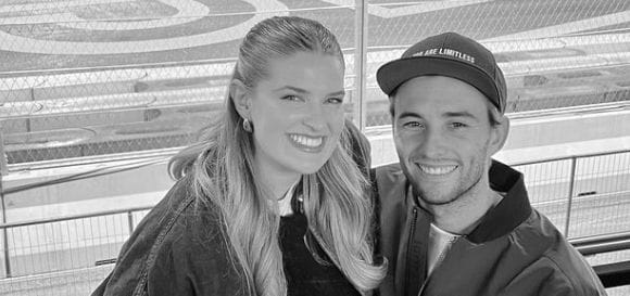 Who is Corey Funk’s girlfriend, Hannah Roeloffs?