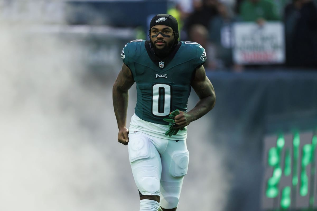 D'Andre Swift fantasy outlook: Where should you draft Bears RB in 2024?