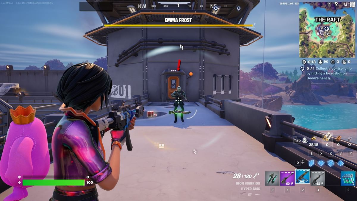 How to Complete Are We Doomed? Story Quests in Fortnite Chapter 5 Season 4