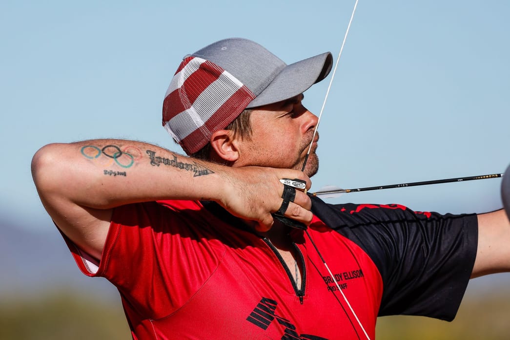 Meet Brady Ellison, the American archer who nearly beat South Korea's ...