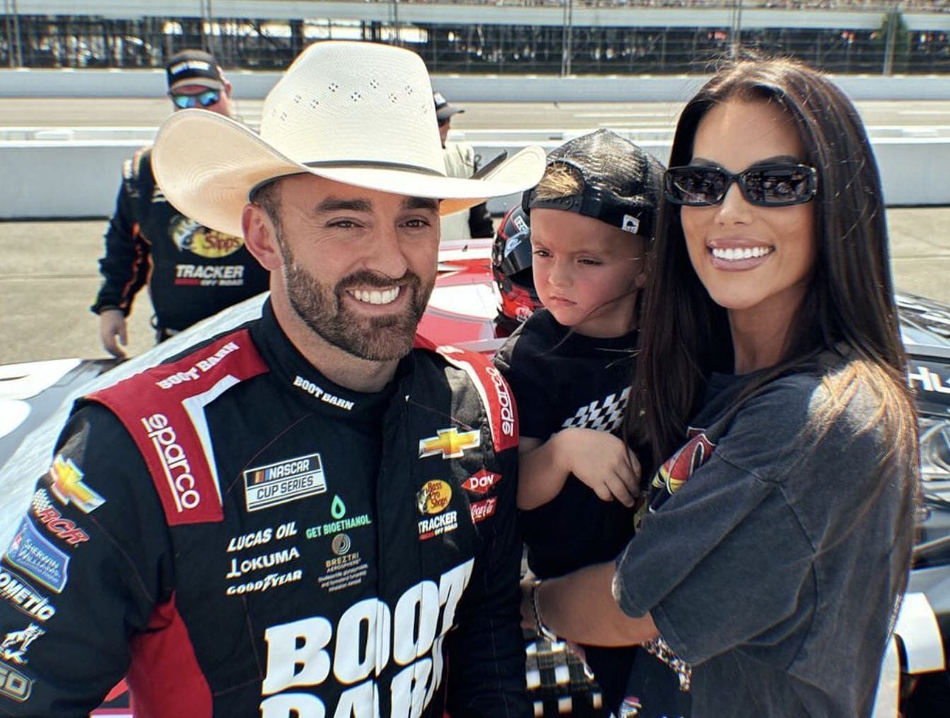 Austin Dillon Latest News, Biography, Racing Career, Achievements and ...