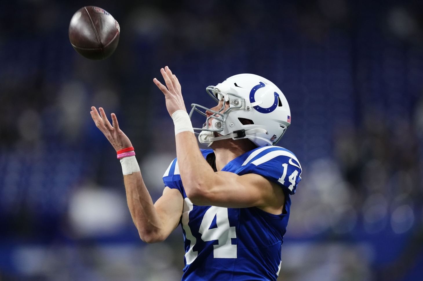 Alec Pierce's 40 time | Alec Pierce Physical attribute