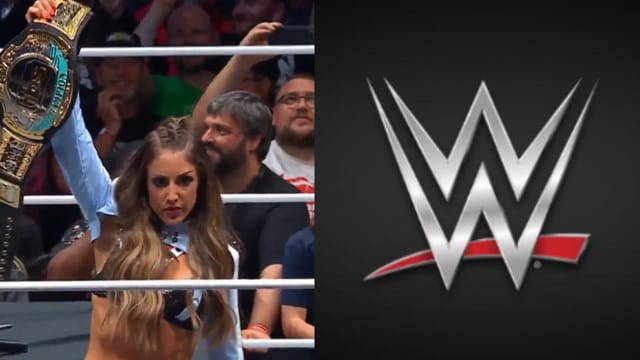 Britt Baker makes huge WWE reference during AEW All In go-home show