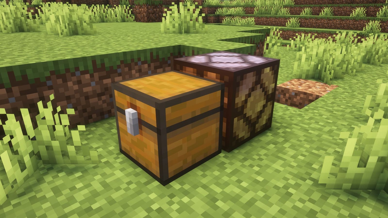 Minecraft trapped chest guide: Recipe, uses, and more