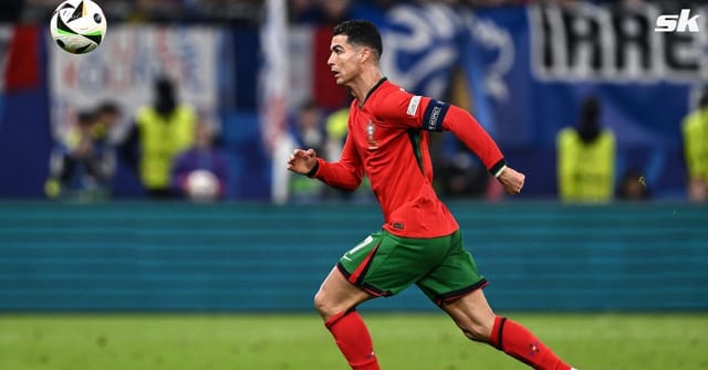 List of YouTube records broken by Cristiano Ronaldo as he launches new ...
