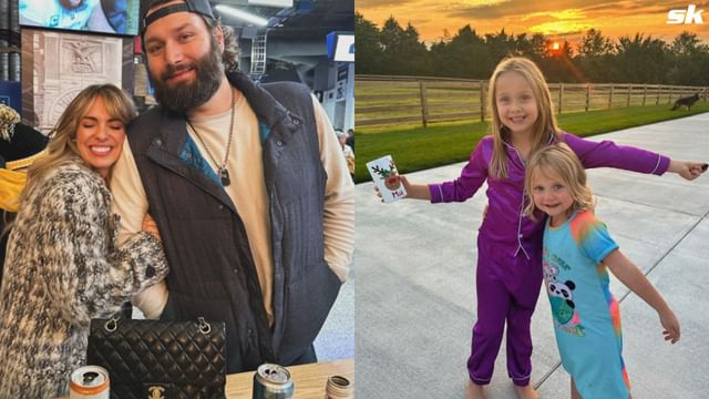 "Exhausted from crying all day" - Lance Lynn's wife Dymin opens about ...