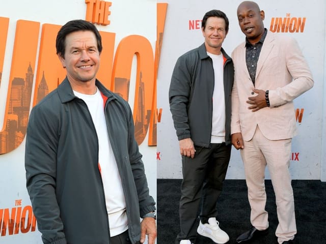 The Union (2024): Full list of cast