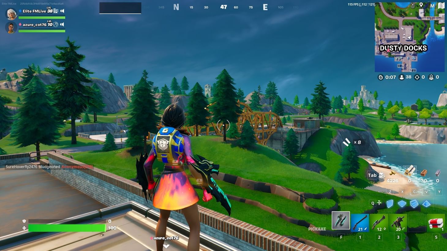 How to level up fast in Fortnite Chapter 5 Season 4: Easy ways to earn quick XP