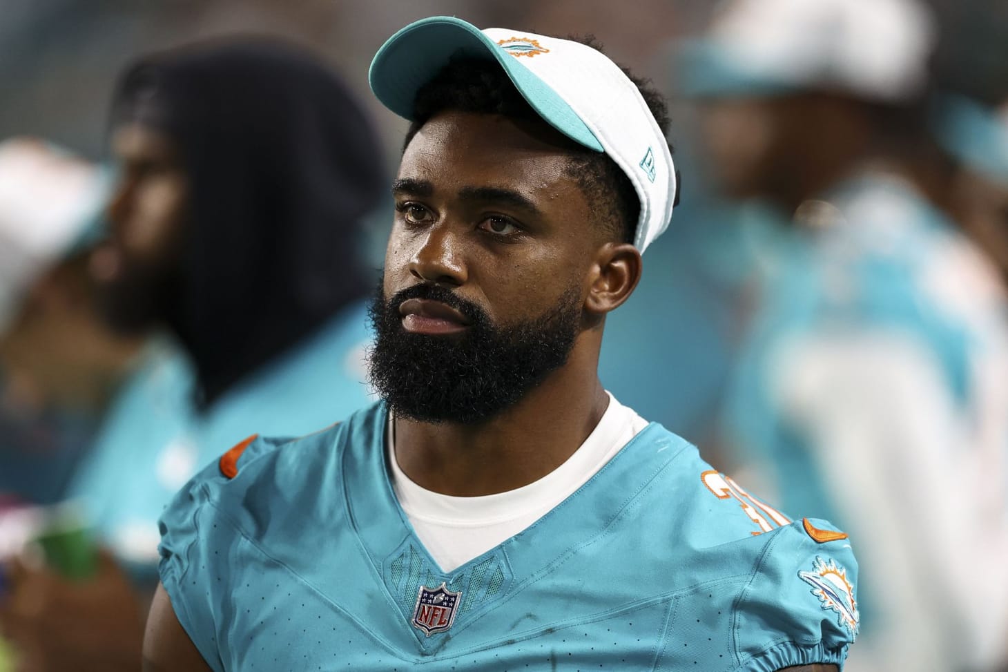 Raheem Mostert fantasy outlook: Where should you draft Dolphins RB in 2024?