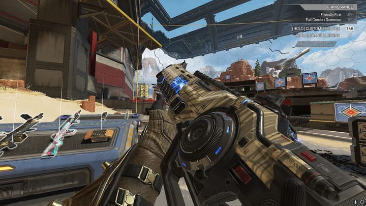 Best weapons tier list in Apex Legends Season 29