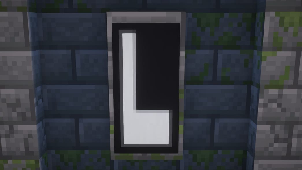 How to make letters on banners in Minecraft