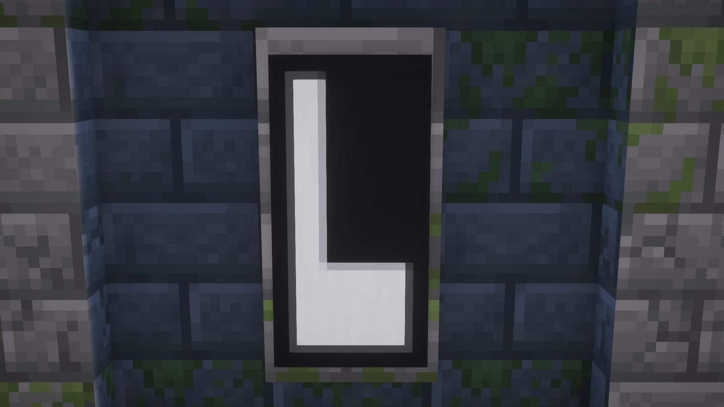 How to make letters on banners in Minecraft