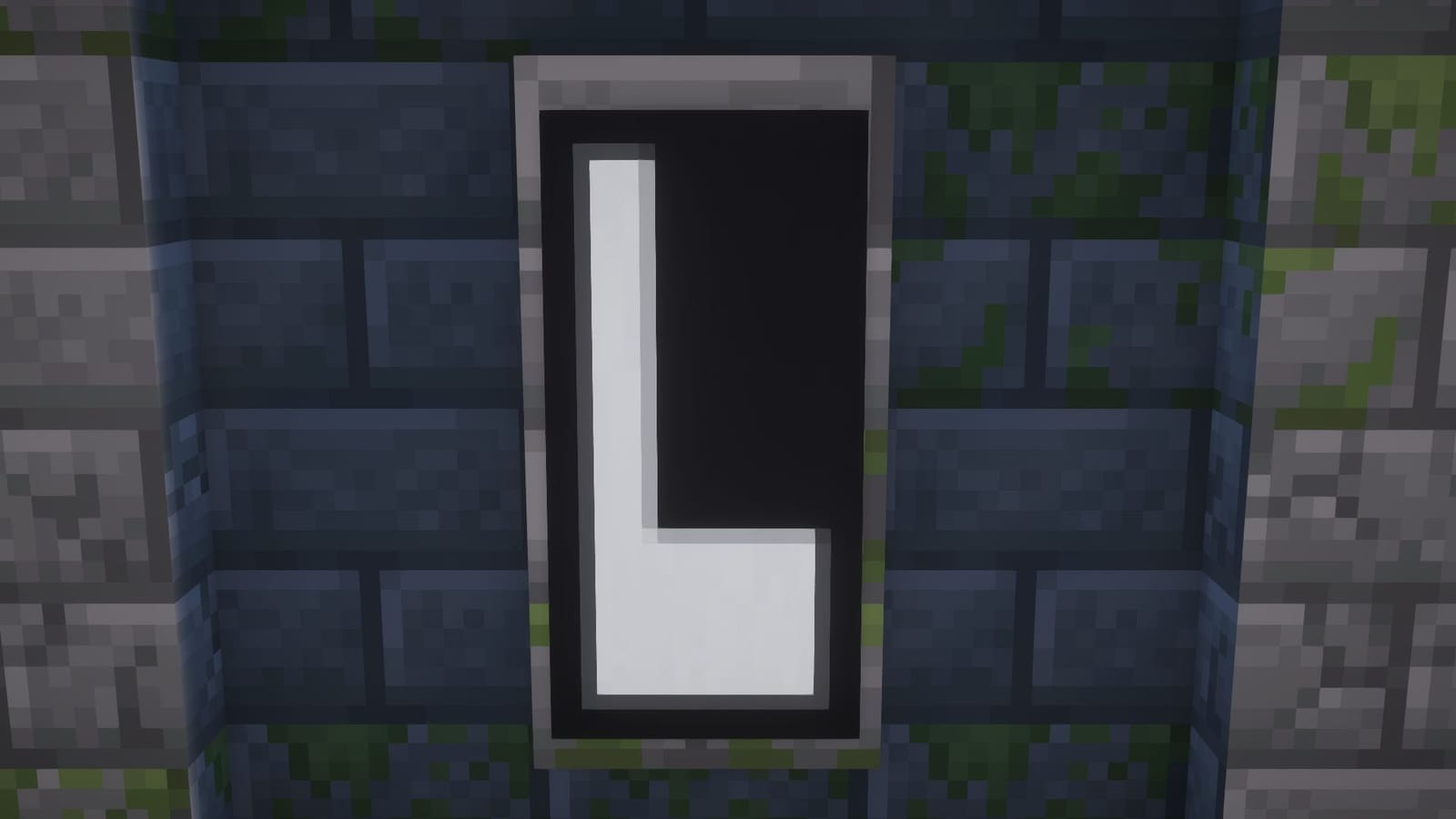 How to make letters on banners in Minecraft