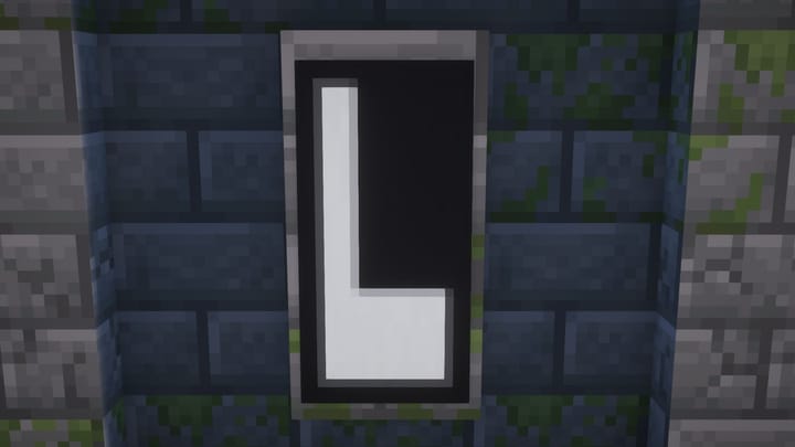 How to make letters on banners in Minecraft